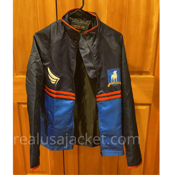 Ted Lasso Jason Sudeikis Coach Visor | Ted lasso Jacket - Real USAJacket