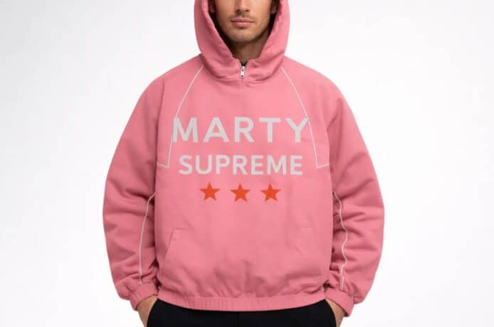 Marty Supreme Jacket - Real USAJacket